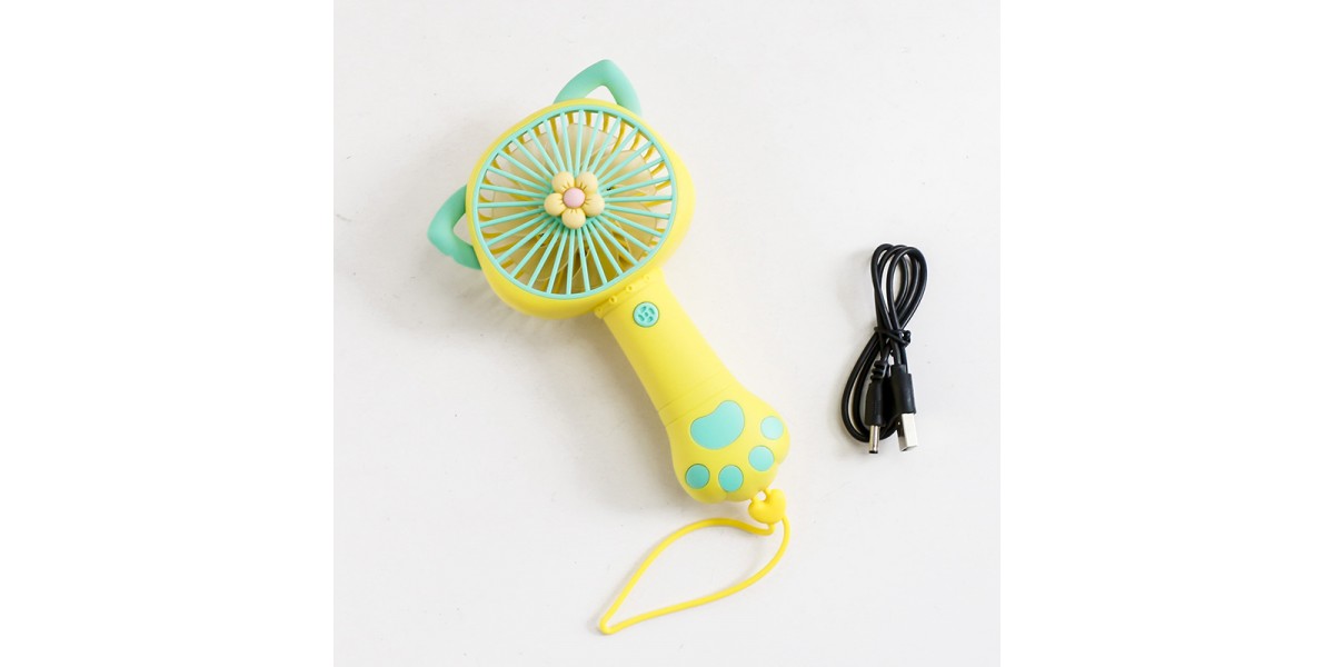 Ventilator Paw