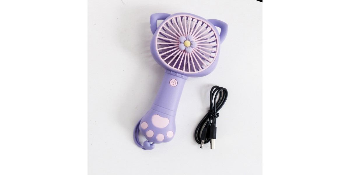 Ventilator Paw