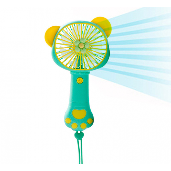Ventilator Paw