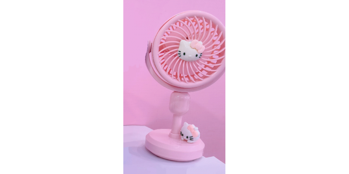 Ventilator mare Sanrio